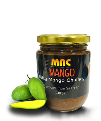 MAC Export Holdings (Pvt) Ltd, MAC Ceylon products